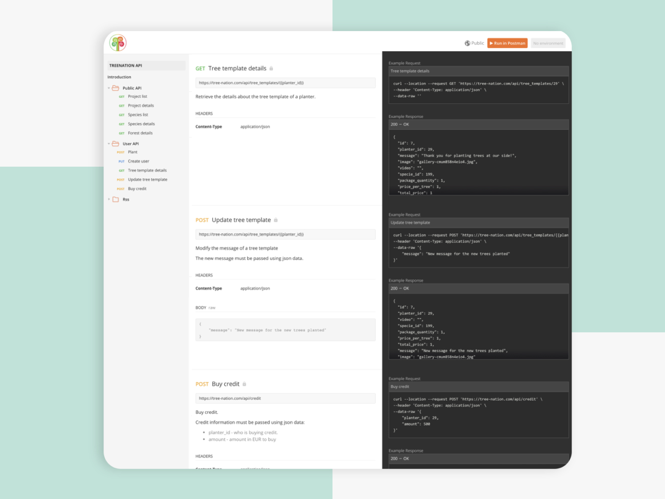 Tree-Nation - The worldwide platform to plant trees.