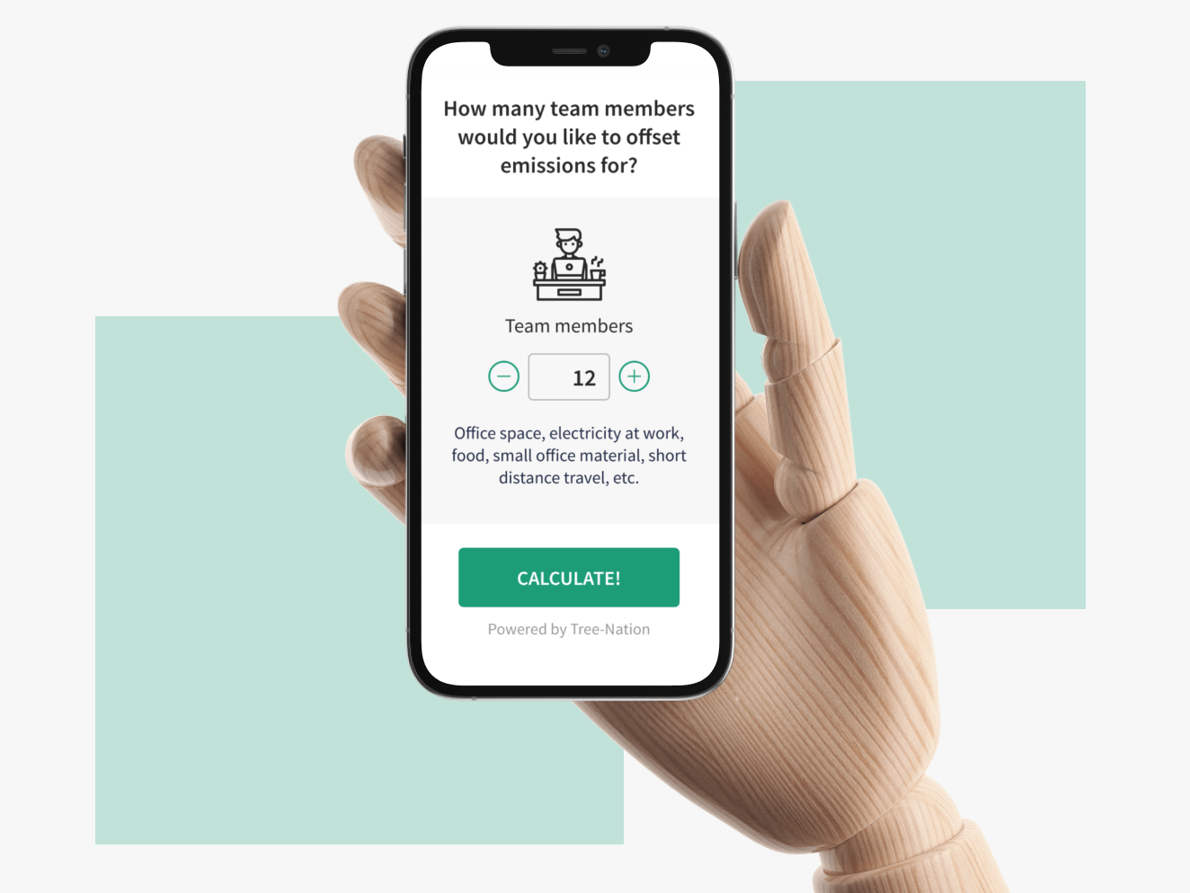 Tree-Nation - The worldwide platform to plant trees.